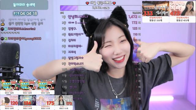 Ha안녕오빠 하드캐리ㅠ ️ 검업 ️ 방구업 ️ 현이업 ️ 쪼열업 ️ 뿡재업 ️ 늘 곁에 있어쥬서 감사합니다 ️ 아프리카