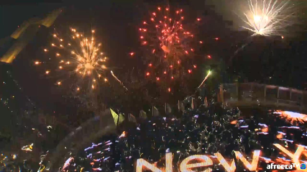 [생]2019 카운트다운 코엑스 현장중계 | SOOP VOD