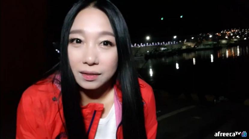 우리같이 ..낚시할래요? 장어5짜5수도달1수@여자원투낚시@ | SOOP VOD