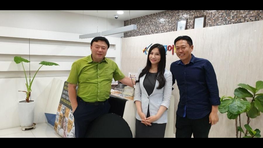 생 김대균토익킹 초특급 미녀 함채원 일어통역사 Ebs 남주철 선생님과 한일 동시 토익 특강 아프리카tv Vod