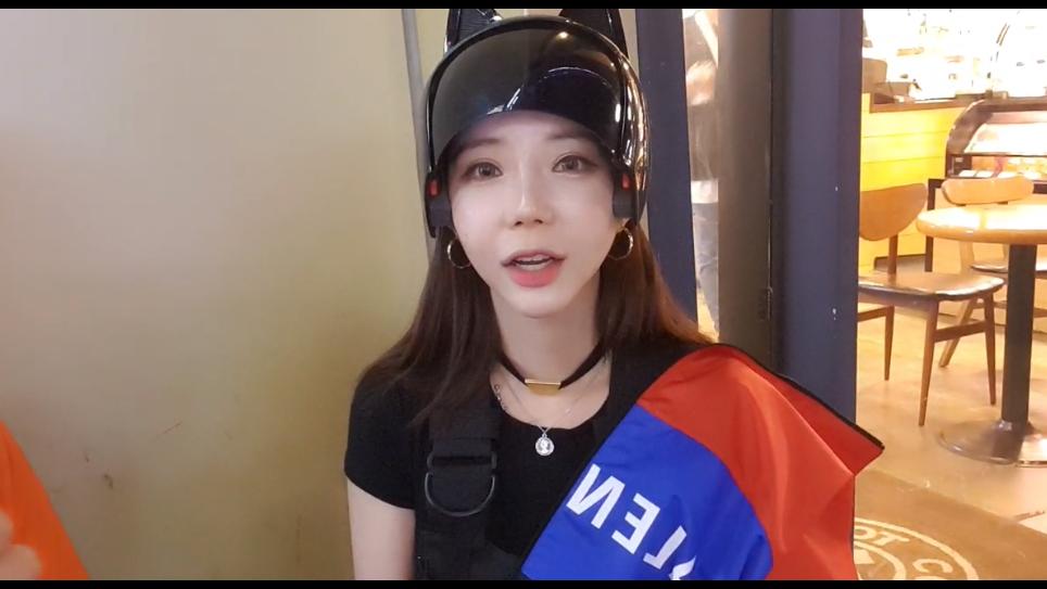 강남 야킹 초미녀dj 섭외완료 아프리카tv Vod