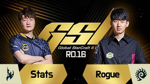 16강 C조 2경기 김대엽 vs 이병렬 / 2019 마운틴듀 GSL CODE S 시즌3 | SOOP VOD