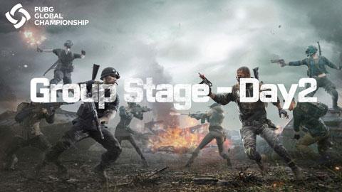 2019 PGC Group Stage Day2 | SOOP VOD