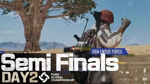 2019 PGC Semi Finals Day 2 | SOOP VOD