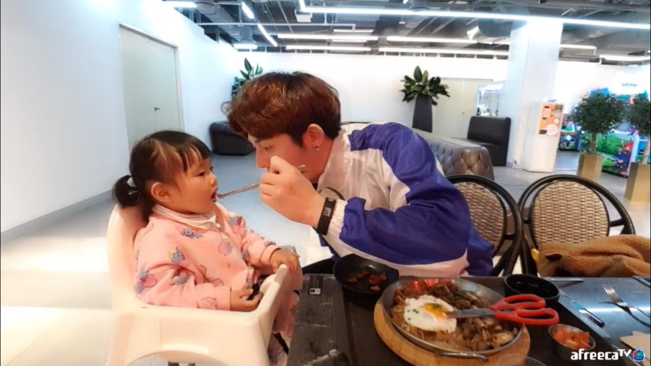 체대아빠되기 2부 프로젝트 육아방송 체대미션가능신입남캠 신입여캠 용인 수원 강남 건대 야방 야킹 아프리카tv Vod