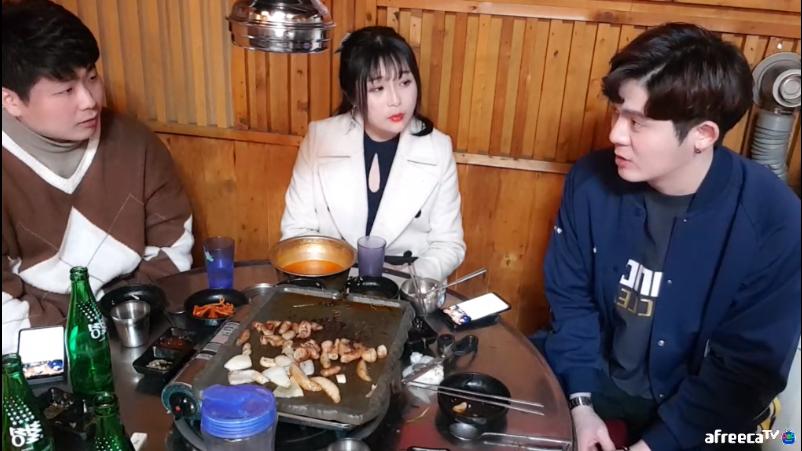 춘천여캠 소유비 데이트 식비 또 내주기 먹방 난다이어트 안산 수원 용인 신입여캠 신입남캠 강남 건대 야방 야킹 Soop Vod