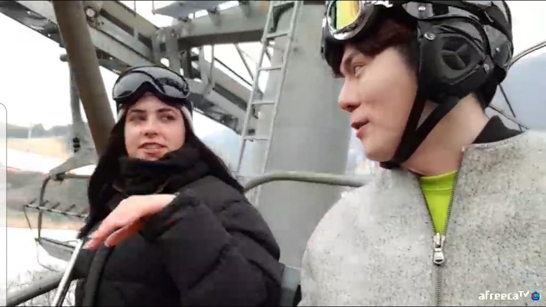프랑스미녀랑 최상급 쌉가능 체대미션 비발디파크신입남캠 신입여캠 안산 용인 수원 강남 야방 야킹 Soop Vod