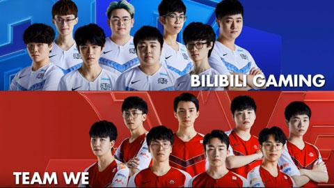 [BLG vs WE] 2020 LPL 스프링ㅣ킹겐 모건 애드 | SOOP VOD