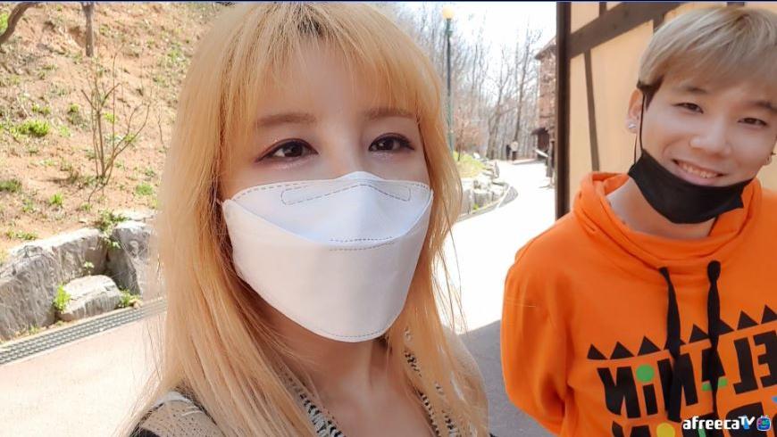 연두둥이랑 쁘띠프랑스 왔어유~ 남캠여캠먹방여행감사한국인낚시뉴스 아프리카tv Vod