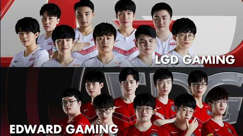 [LGD vs EDG] 2020 LPL 스프링ㅣ피넛 크레이머 스카웃 | SOOP VOD