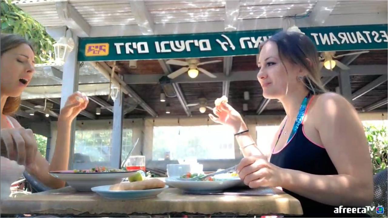 [클립]Cat poop incident XD | SOOP VOD