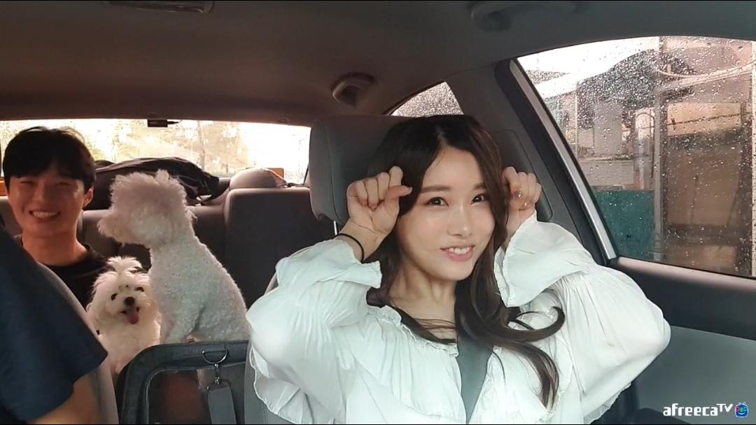 보령)비키니 라바풀빌라_쌍디x이혜성x온리x킹반인_중식 먹방 | SOOP VOD