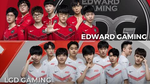 [EDG vs LGD] 2020 LPL 서머 | 스카웃, 피넛, 크레이머 | SOOP VOD