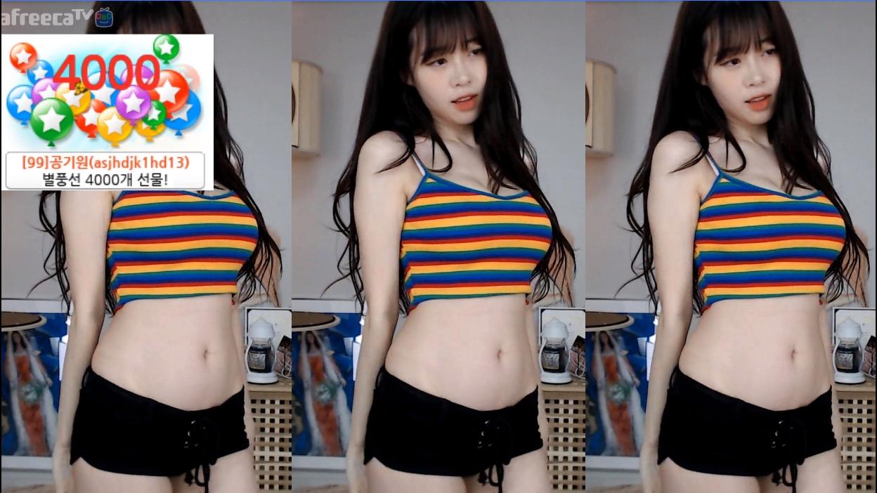 🔥꿀혜 위아래댄스 ㅗㅜㅑ🔥🔥 | SOOP VOD