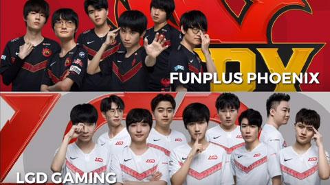 [FPX vs LGD] 2020 LPL 서머 | 김군 도인비 피넛 크레이머 | SOOP VOD