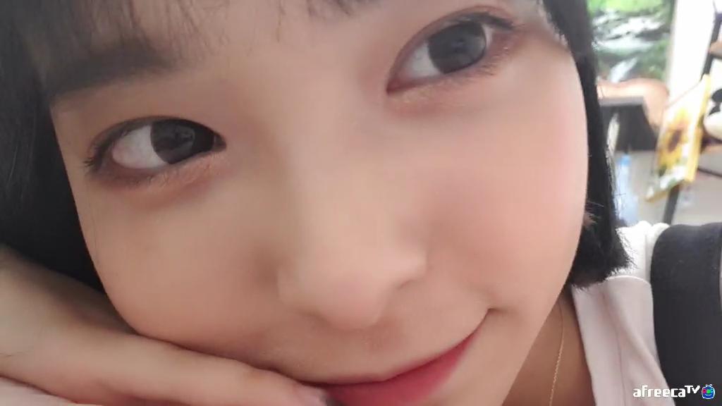 [클립]신입여캠 19하은 | SOOP VOD