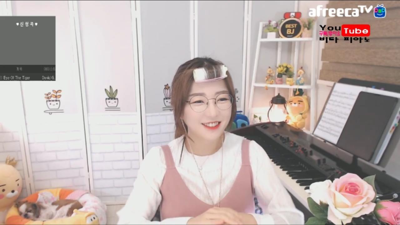 생 비타피아노♥ ٩•́⌄•́๑و 여러분과 늘 함께~~니체님 미션 감사합니당~피아노라이브 뉴에이지클래식가요ost
