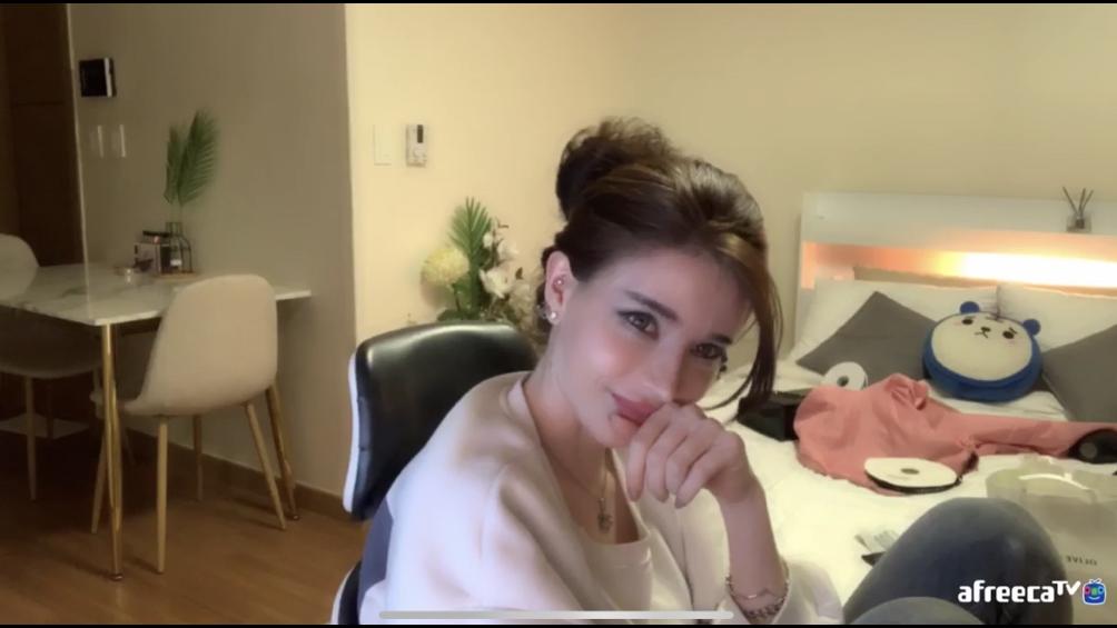 이스라엘여캠 [BJ]G허니 / 누구랑 얘기할려고 | SOOP VOD