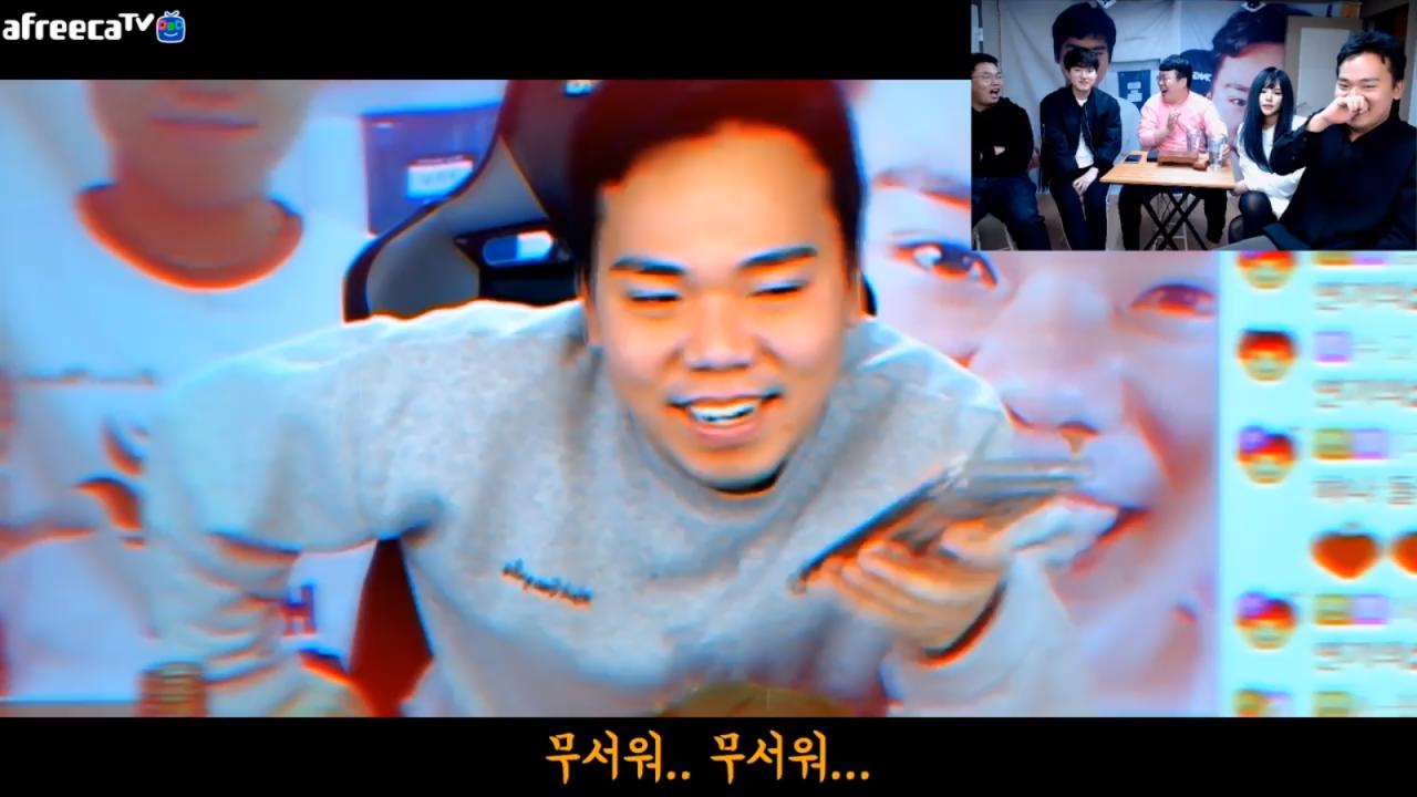 💥[염보성] 1일7즙 코리안 조커 메소드 연기💥 | SOOP VOD