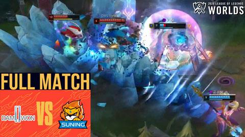 [DWG vs SN] 전체보기 / 2020 LoL 월드 챔피언십 결승 | SOOP VOD
