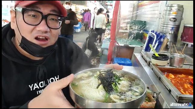 코로나19 어려워진 동네시장홍보 대전한민시장 잔치국수맛집 탐방 ㅡ70809찐한소통ㅡ신입남캠여캠얼평술먹방ㅡ대구부산광주울산
