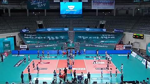 [11월 28일] GS칼텍스 vs 한국도로공사 경기 다시보기 | SOOP VOD