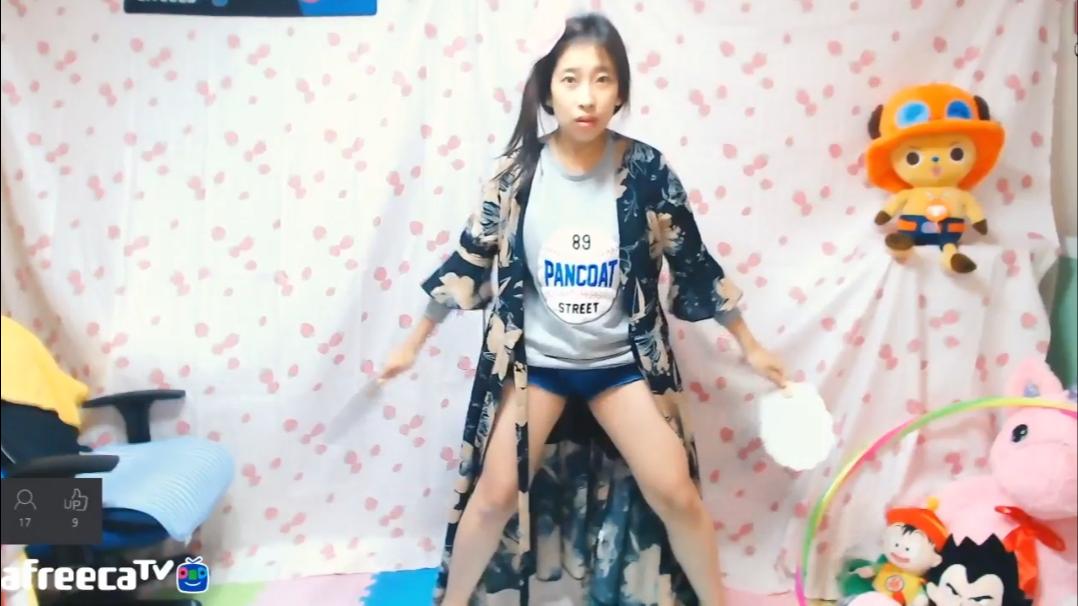 언제나 최선을 다해요♥편안한 새벽소통반♥돼지띠 운동환영♥섹시코믹리액션 신입여캠 이슈방송 오토바이초성퀴즈 아프리카tv Vod