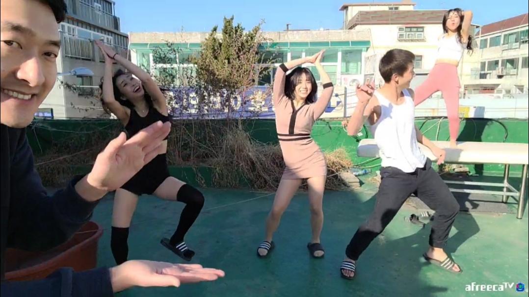 🔥남순로겐 달라x쭈디x화사비x시조새 ft.박선생 | SOOP VOD