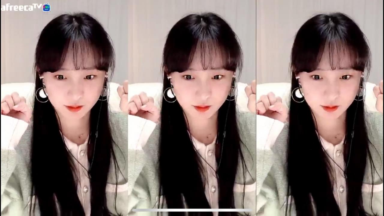 단아한 반묶음좋아하는 오빠들~ 언넝 이여자 음색부터확인하세요 아프리카tv Vod