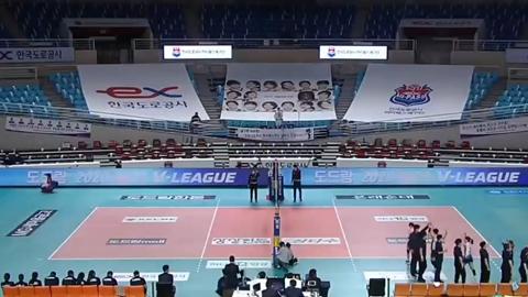 [2월 17일] 도로공사 vs GS칼텍스 경기 경기 다시보기 | SOOP VOD