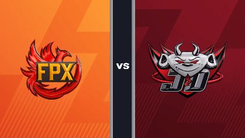 [FPX vs JDG] 2021 LPL 스프링 | 너구리, 도인비, 카나비, 로컨 | SOOP VOD
