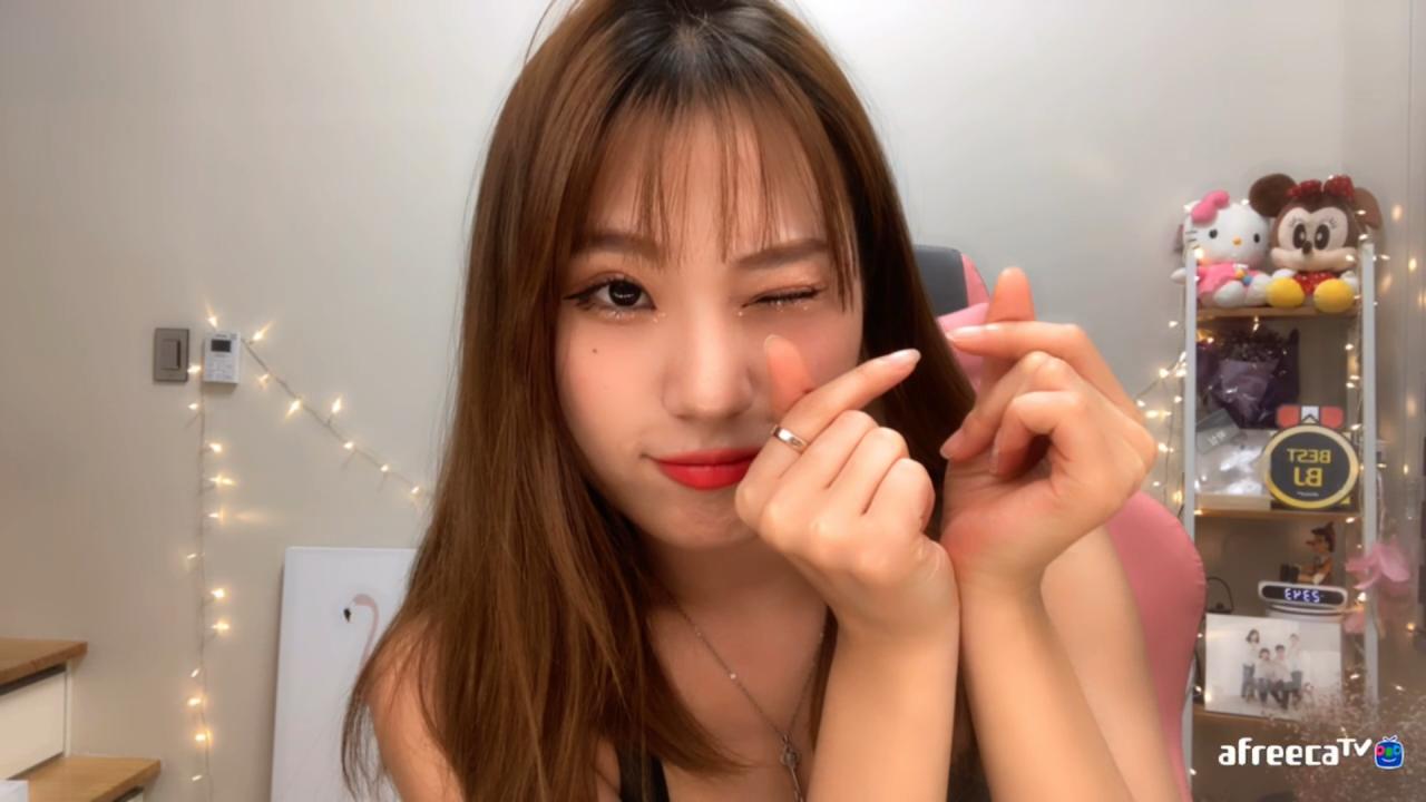 방종 ️ 내일 요가대회 2시 💗 | SOOP VOD