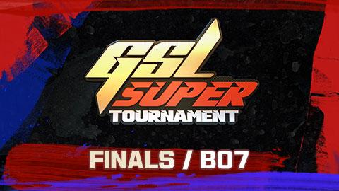 결승전 / 2021 GSL 슈퍼토너먼트 시즌2 | SOOP VOD