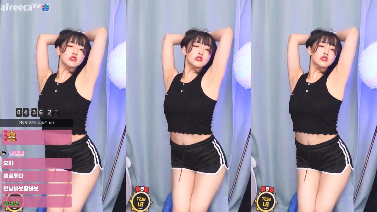 🎵[쭈루리] 제로투🎵 | SOOP VOD