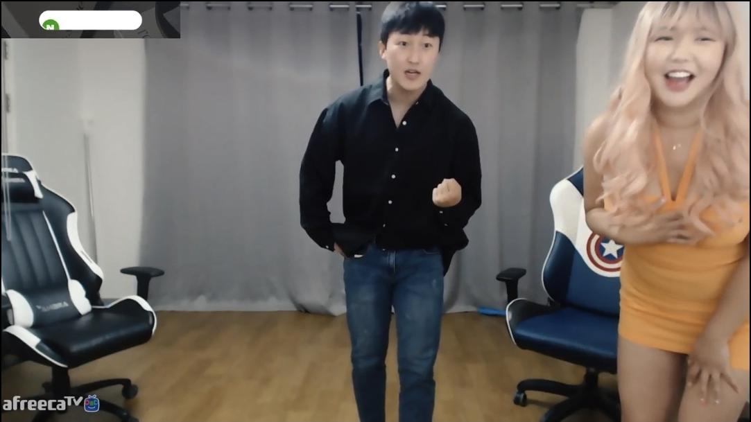 레전드 F 이누나랑 오늘 각이다............!!!F하루 | SOOP VOD