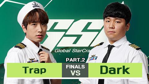 결승전 조성호 vs 박령우 Part.2 / 2021 GSL 시즌2 코드S | SOOP VOD