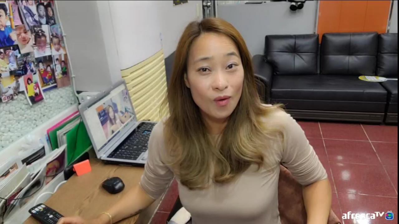 낚시x 계속 비온다는데 머하지 🤗 | SOOP VOD