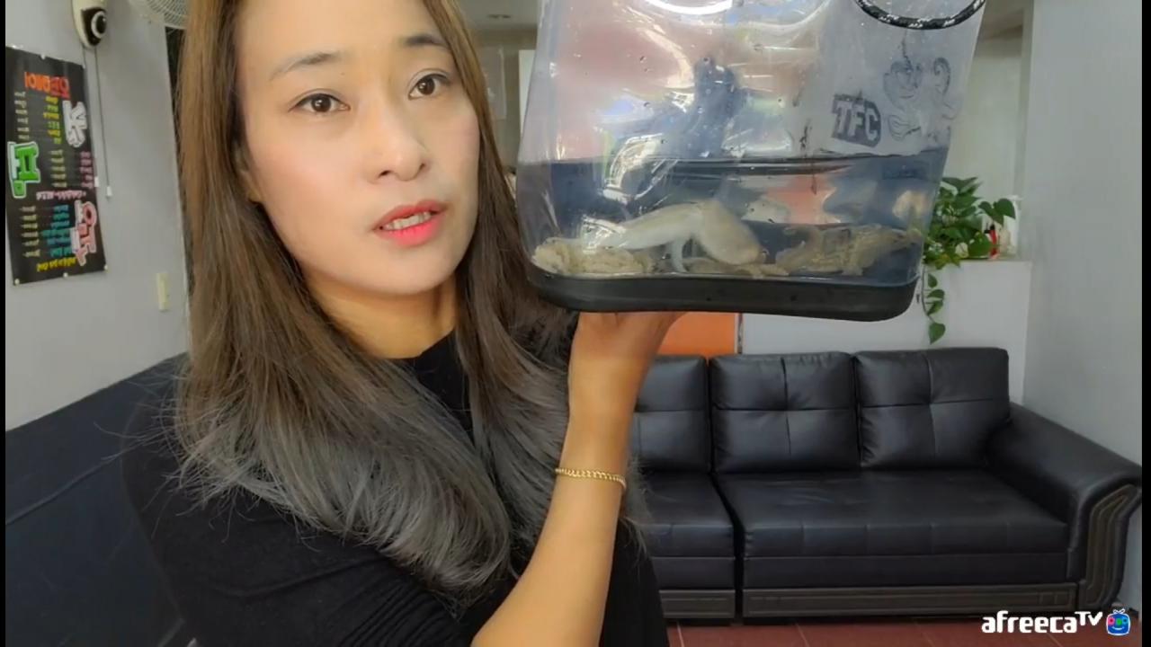 낚시X 좋은사람으로 남고싶다 .. 💕 | SOOP VOD