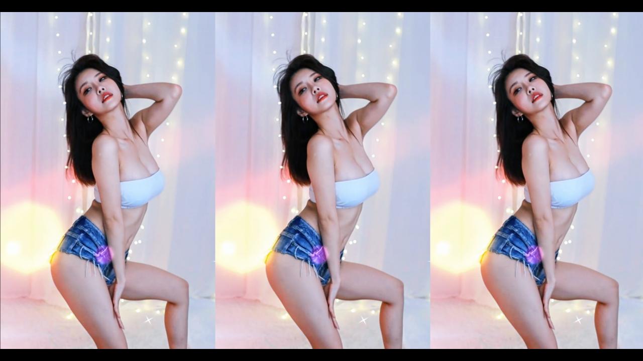 [클립]🔥하정 - 섹시댄스🔥(Sexy Dance - No.9) | SOOP VOD