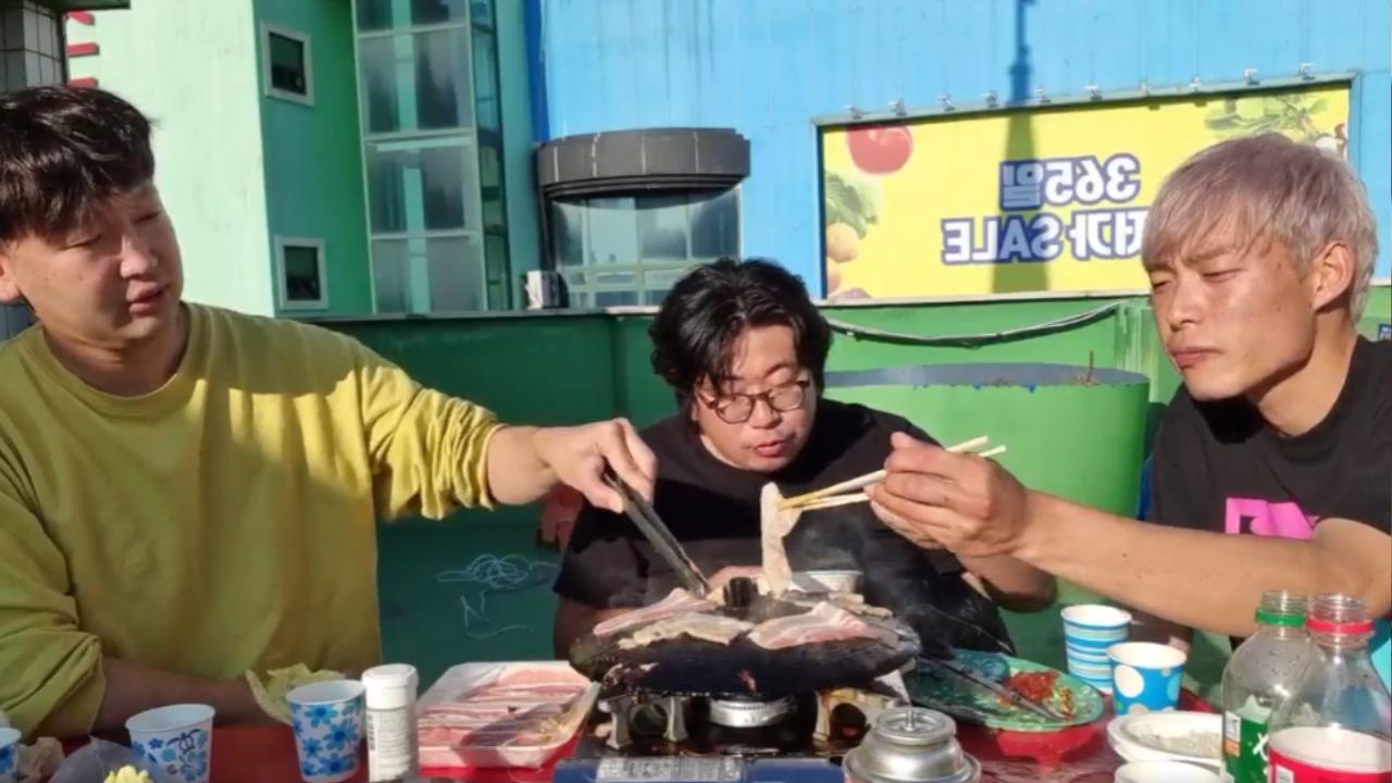 행아리 2기 재도약 가나요.. x창밤 x춘삼 | SOOP VOD