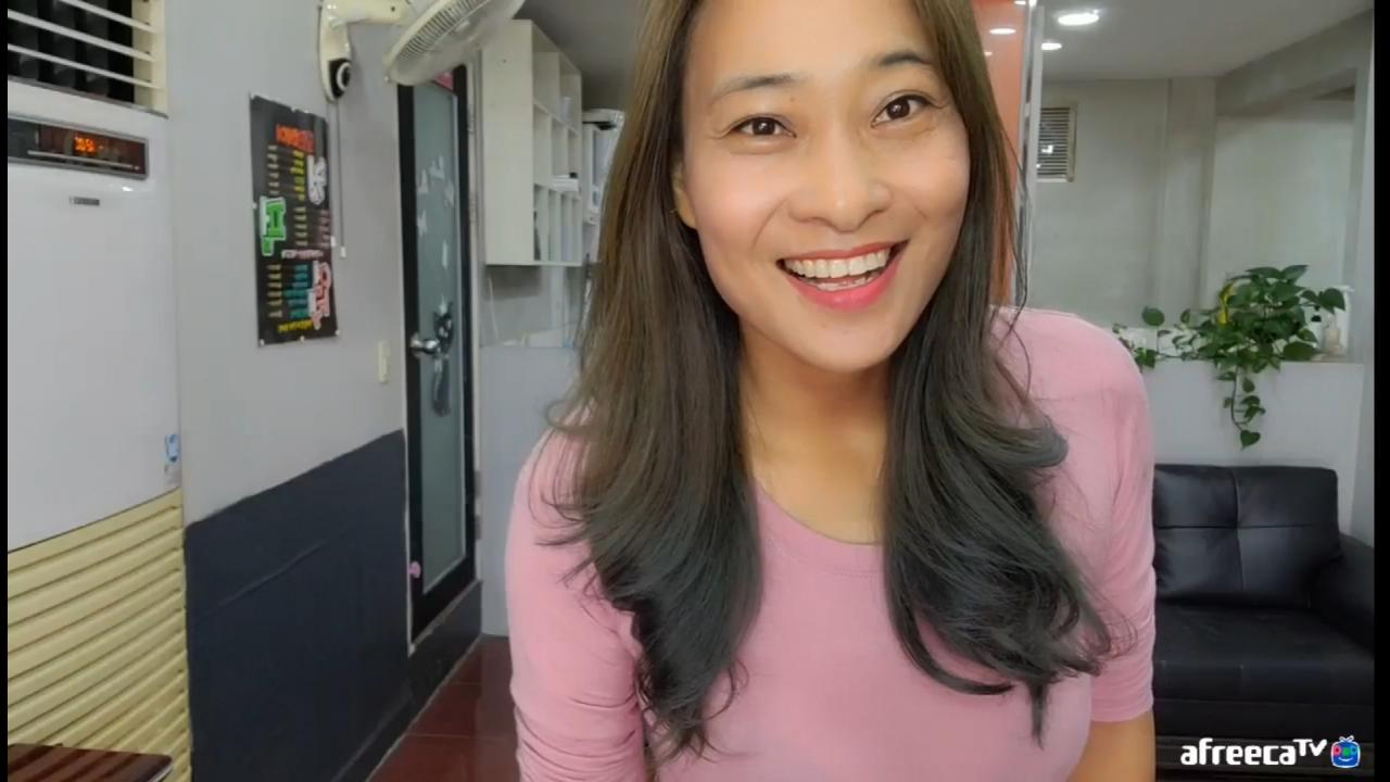 (낚시×) 행복한하루 시작합니다♡♡ | SOOP VOD