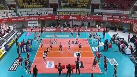 [11월 7일] KGC인삼공사 vs GS칼텍스 경기 다시보기 | SOOP VOD