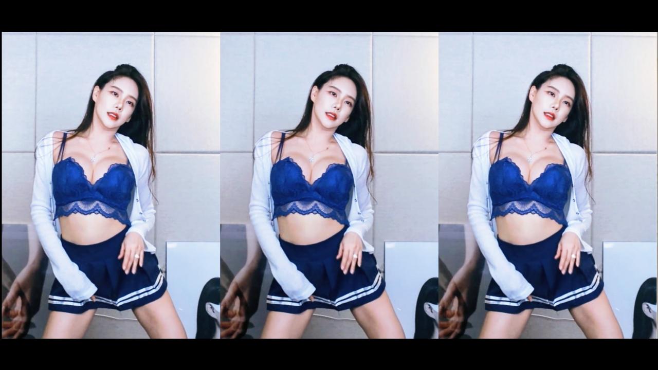 [클립]💗김시원 - 섹시댄스💥(Sexy Dance - 심쿵해) | SOOP VOD