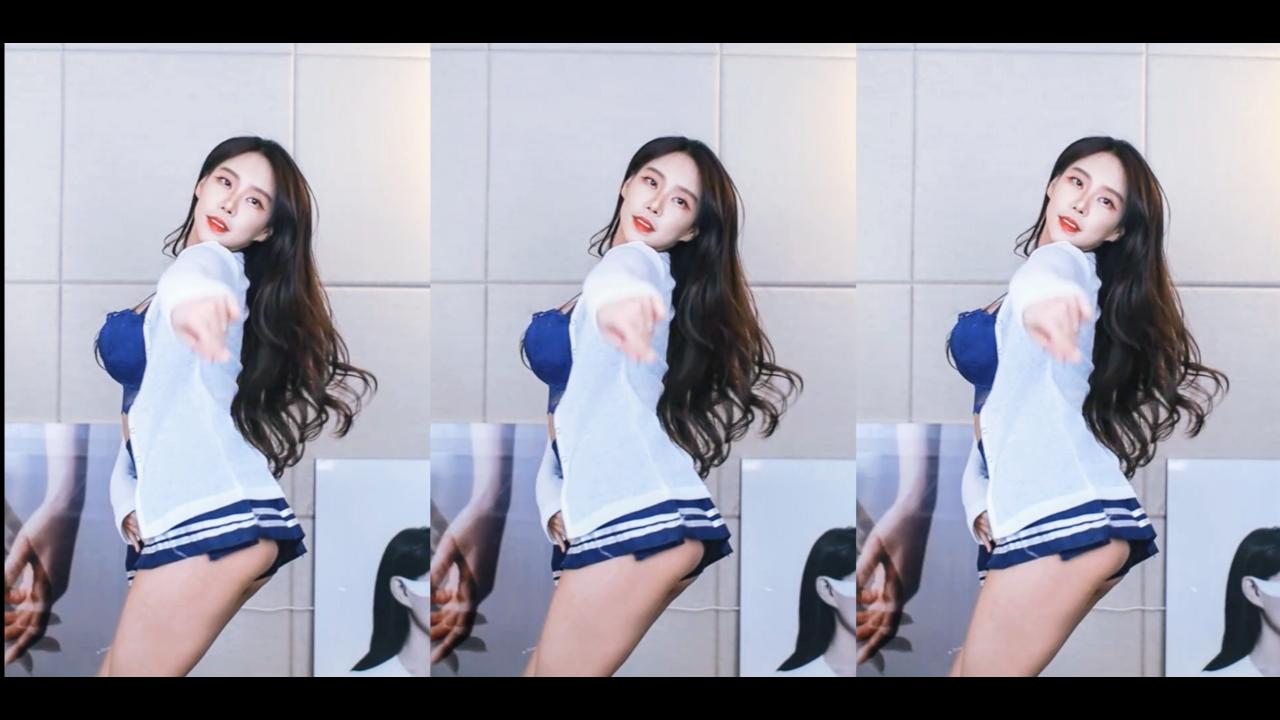 [클립]💖김시원 - 섹시댄스💥(Sexy Dance - Good Luck) | SOOP VOD
