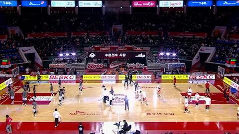 [11월 28일] SK vs KCC 경기 다시보기 | SOOP VOD