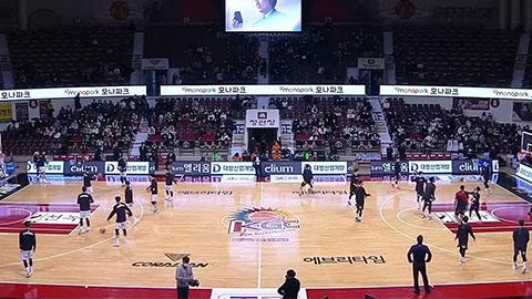 [12월 18일] KGC vs KT 경기 다시보기 | SOOP VOD