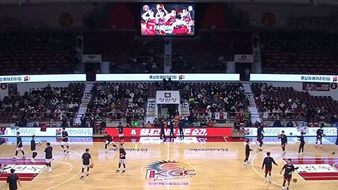 [12월 27일] KGC vs LG 경기 다시보기 | SOOP VOD