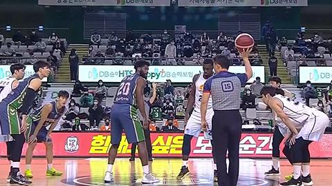 [12월 27일] DB vs KCC 경기 다시보기 | 아프리카TV VOD