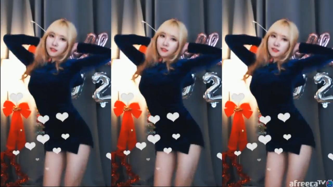 림잉v 섹시댄스 [sexy Dance] 림로투 제로투 아프리카tv Vod