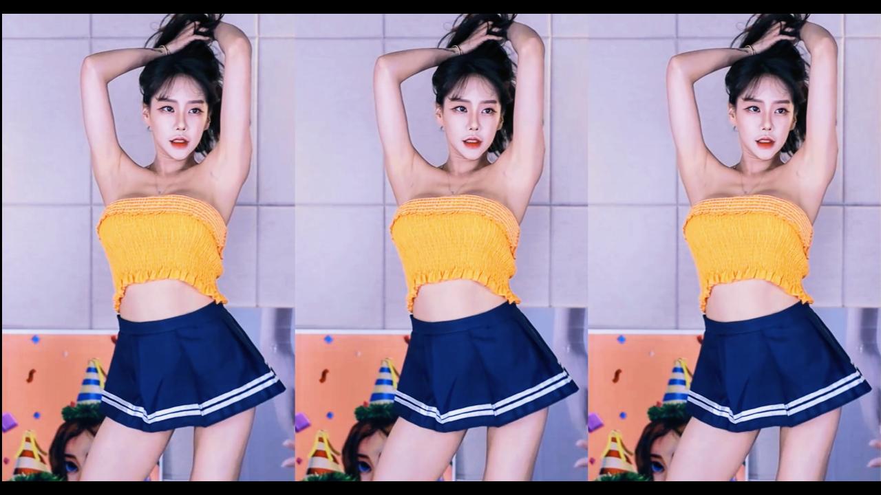[클립]💖김시원 - 섹시댄스💥(Sexy Dance - 핫해) | SOOP VOD